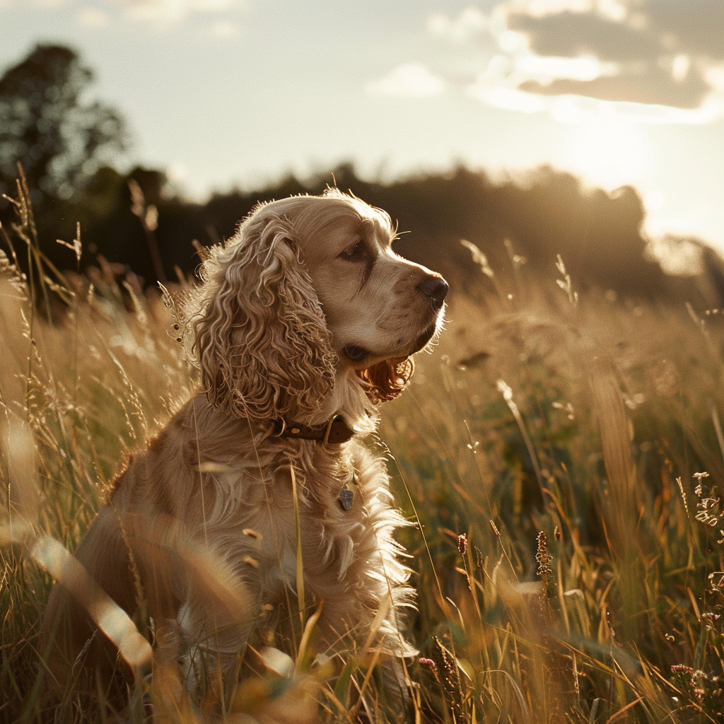 Cocker Spaniel Harnesses, Leads, Collars & Accessories – TopDog Harnesses