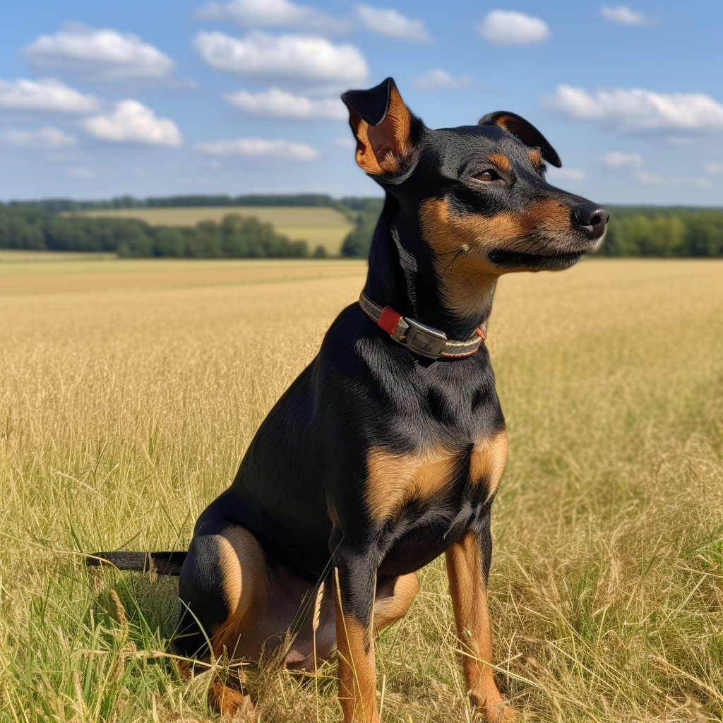 Prague Ratter Harnesses, Leads, Collars & Accessories – TopDog Harnesses